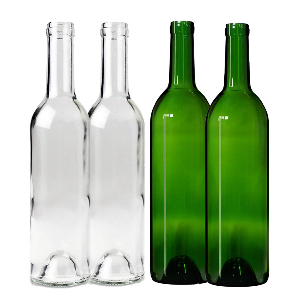 Wine Bottles 75cl - Beer Kits UK