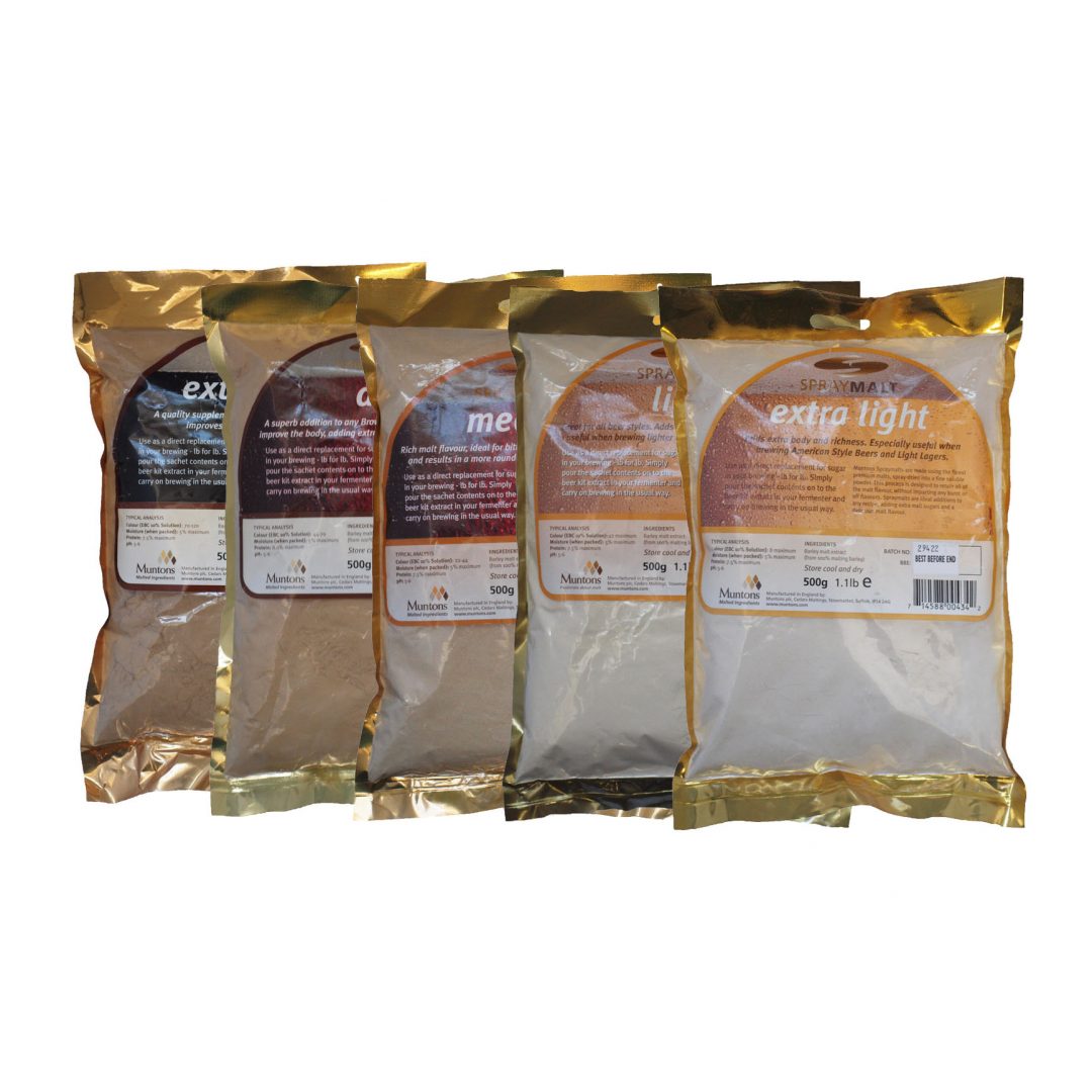 Spraymalt - Beer Kits UK