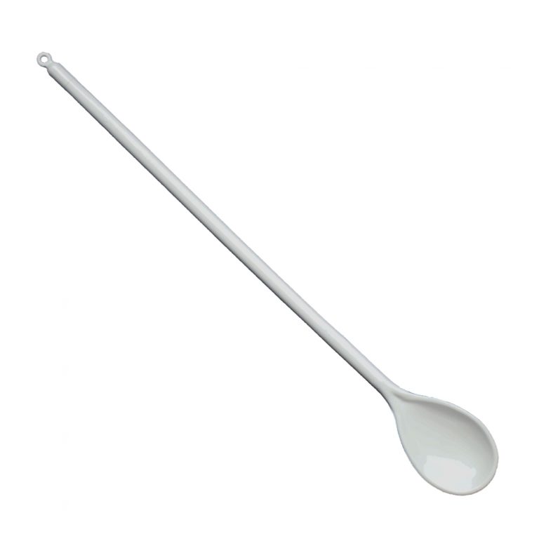 Long Plastic Spoon - Beer Kits UK