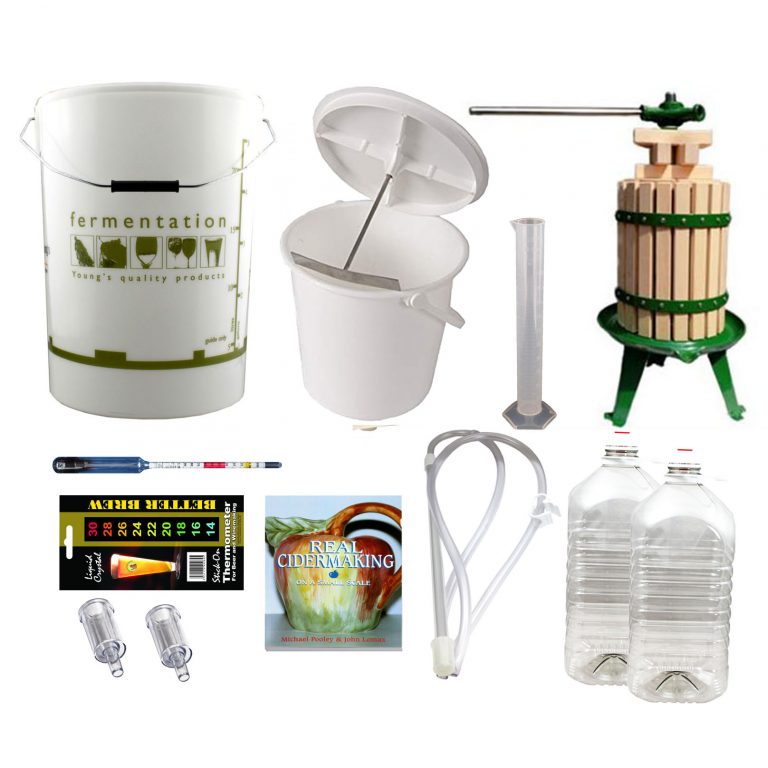Cider Making Set - Beer Kits UK