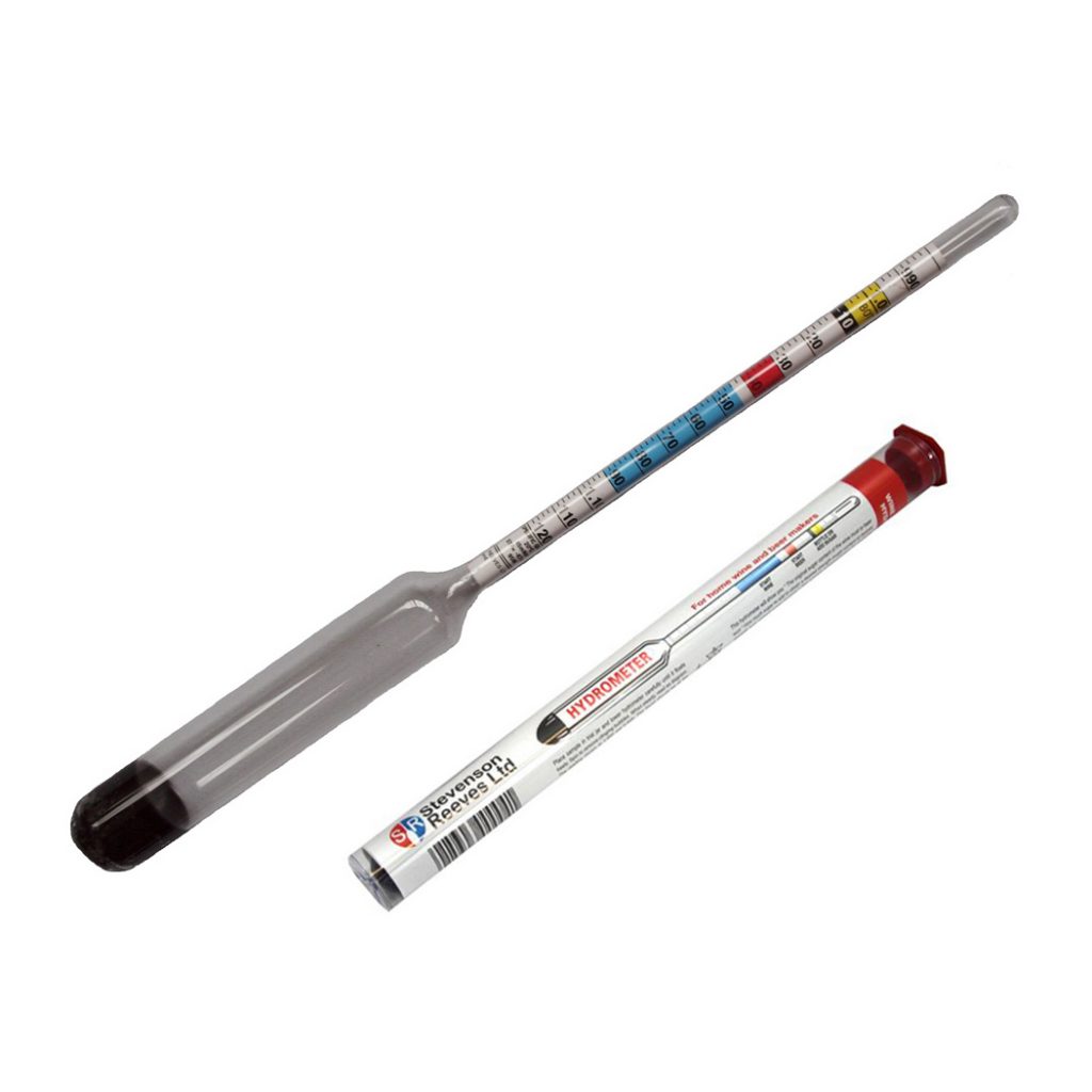 Hydrometer - Beer & Wine - Beer Kits UK